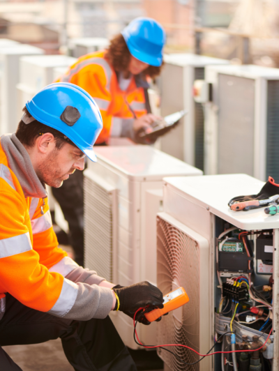 HVAC And Electrical Technician Courses | Texas Institute